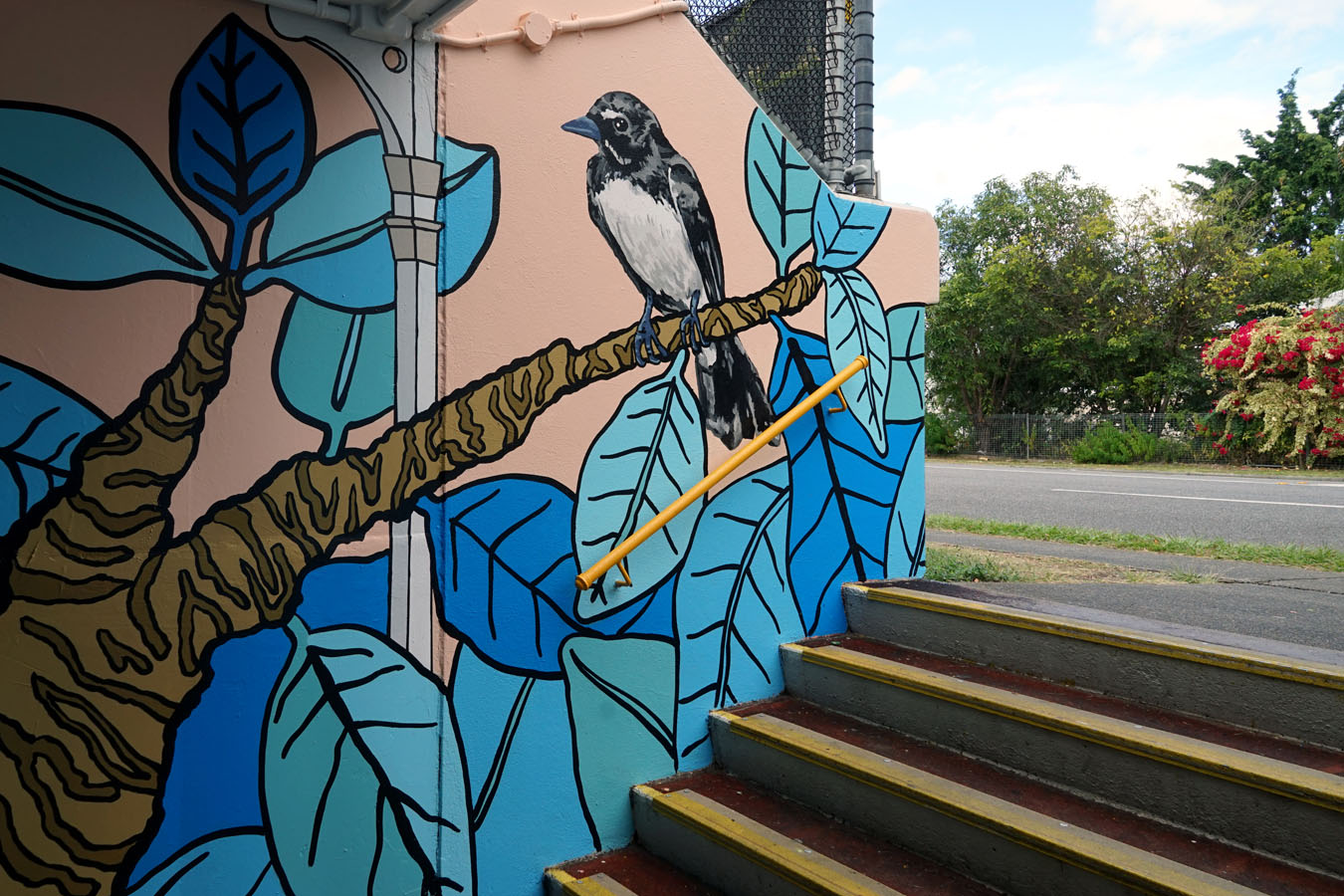 WILSTON STATION – All City Walls